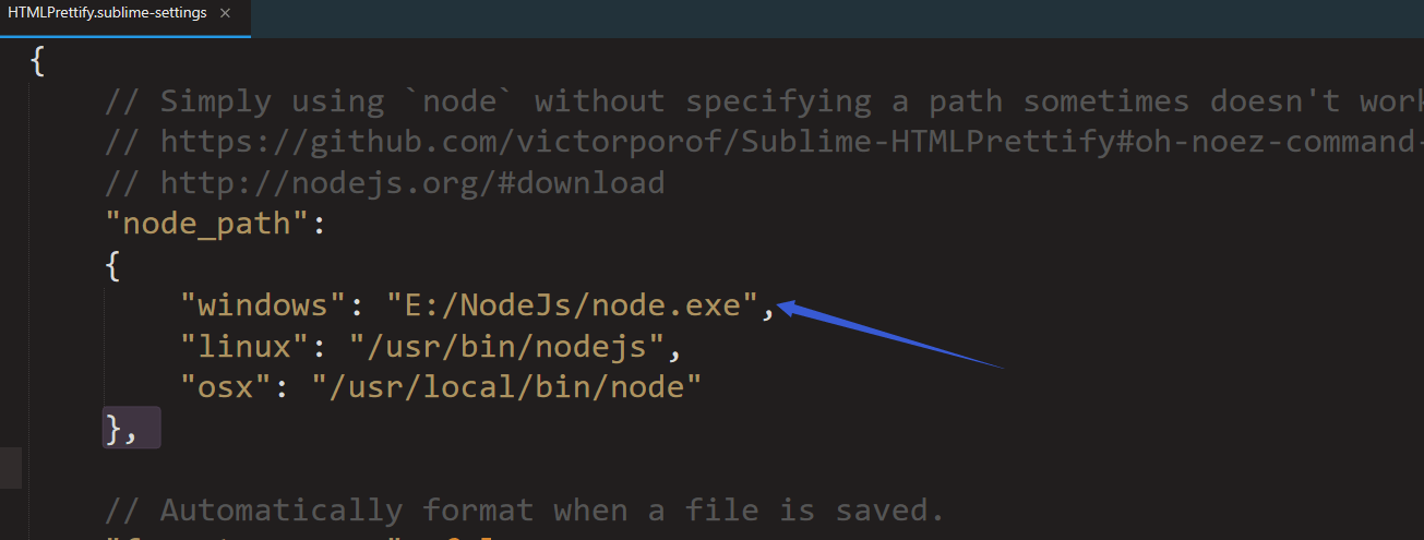 Sublime Text 3 格式化xml、php、html、js、css 插件安装配置_sublime 格式化xml-CSDN博客