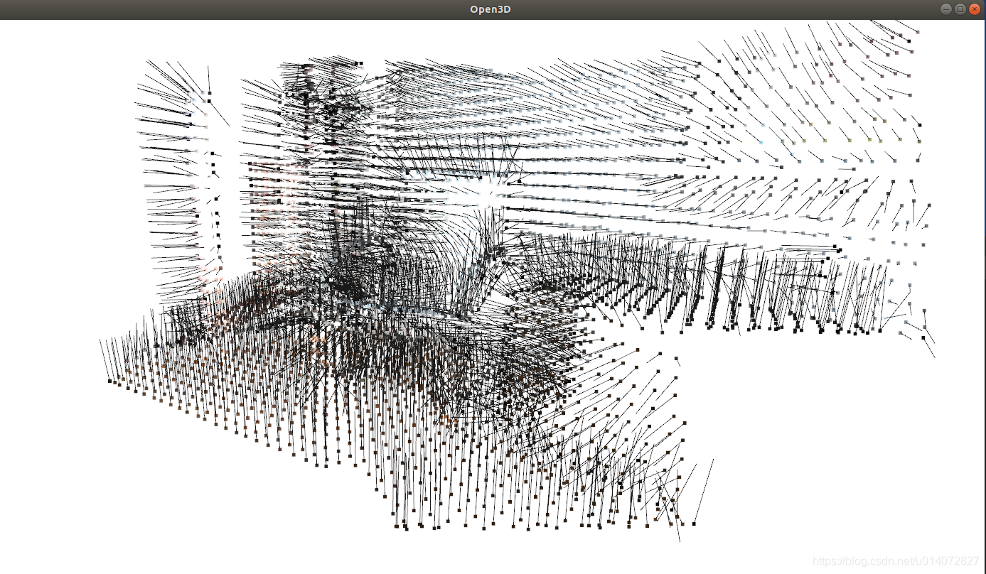 Open3d之点云顶点法线估计_open3destimatenormal函数-CSDN博客