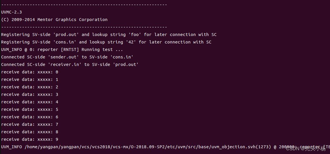 SystemC 学习之与 System Verilog 的混合仿真（九）_systemc仿真库-CSDN博客