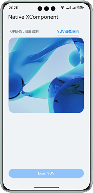 [HarmonyOS Next示例代码]Native XComponent_鸿蒙系统xcomponent渲染yuv-CSDN博客