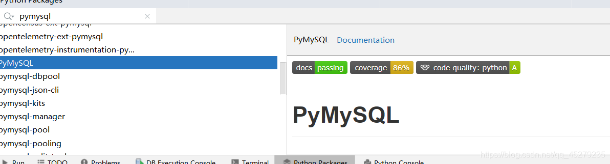 记错pymysql.err.Error: Already closed-CSDN博客