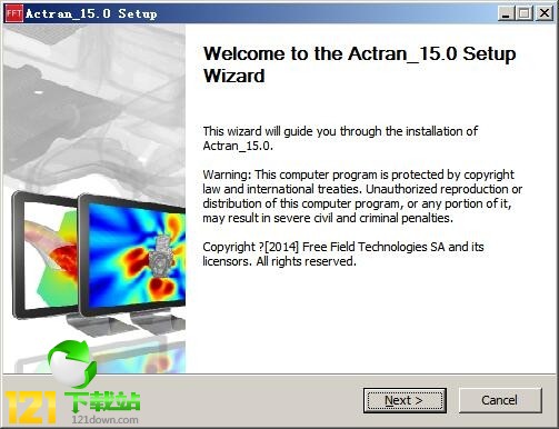actran安装教程linux,Actran 15.0软件下载-CSDN博客