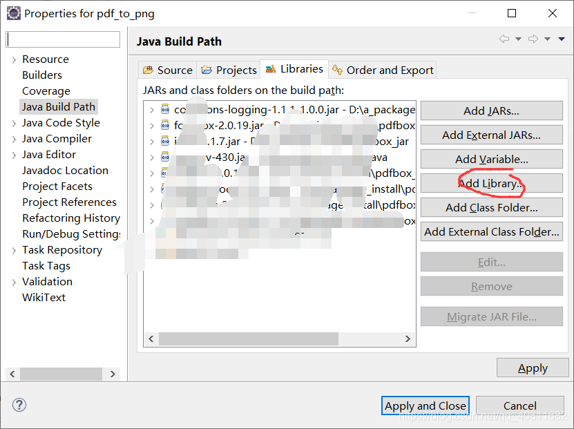 Java eclipse导入opencv步骤_eclipse 添加opencv依赖-CSDN博客