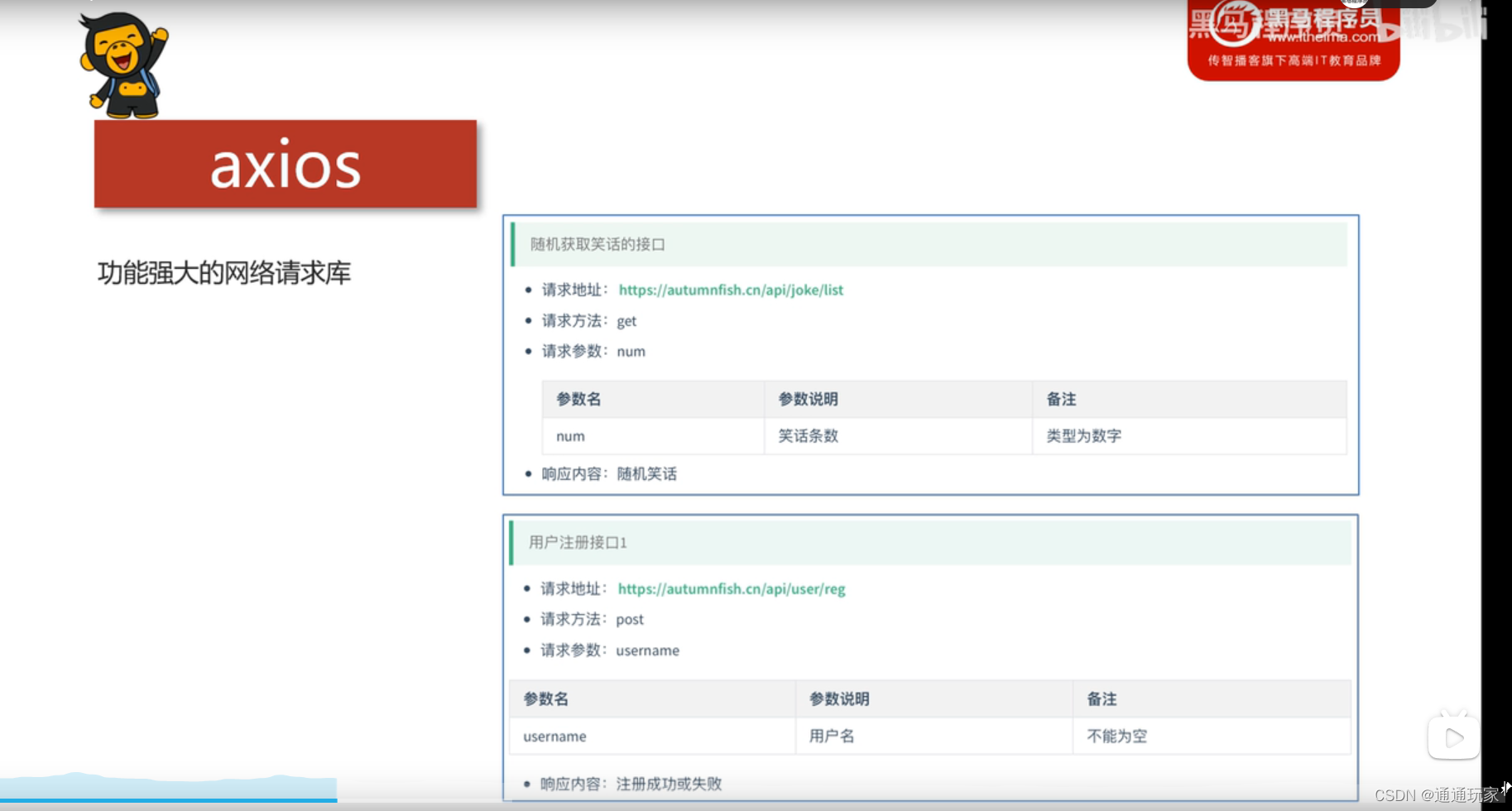 Vue-网络应用axios-CSDN博客