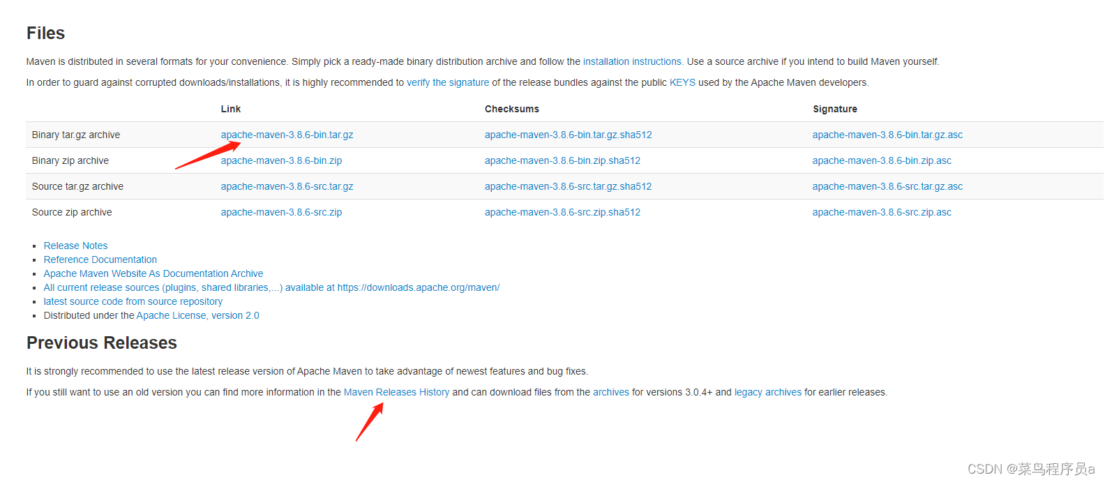 Linux（centos7）安装Java、Maven_centos maven打包java参数-CSDN博客
