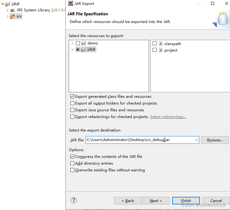 Eclipse 如何 debug jdk 源码_eclupse无法debug jdk-CSDN博客