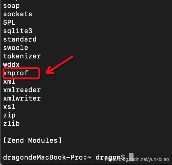 mac php 安装xhprof_mac php xhprof-CSDN博客