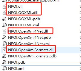 【办公软件】C# NPOI 操作Excel 案例_npoi c# 案例-CSDN博客