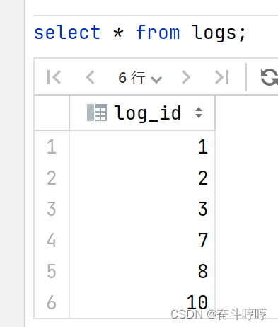leetcode 1285 找到连续区间的开始和结束数字(postgresql)-CSDN博客