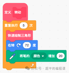 绘制风车-第15届蓝桥第4次STEMA测评Scratch真题精选_蓝桥杯scratch画风车-CSDN博客