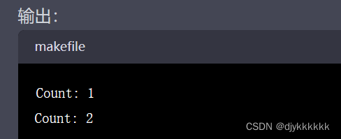 静态函数（static）-＞ static 与 const-CSDN博客