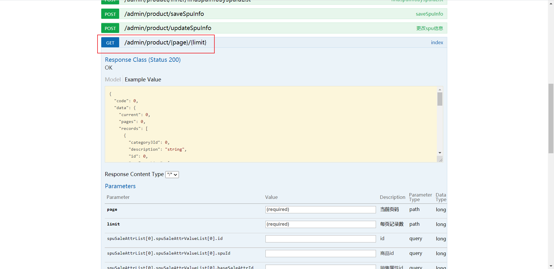 后台管理系统: spu管理模块_电商平台后台spu管理怎么写css-CSDN博客