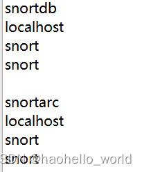 【2023】Windows环境搭建Snort+BASE入侵检测系统_snort系统-CSDN博客