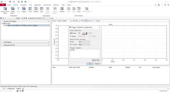 使用CANOE scope测试物理层与数据链路层-CSDN博客