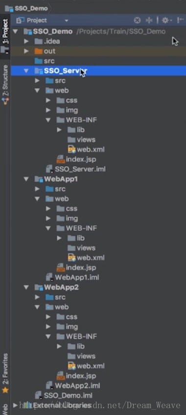 JavaWeb - SSO单点登录_web sso 单点登录实验java-CSDN博客