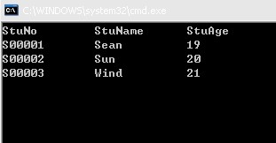 C#数据库编程-CSDN博客
