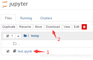 解决使用Anaconda中的Jupyter Notebook生成的.ipynb文件时的NotJSONError错误_notebook does not appear to be json-CSDN博客
