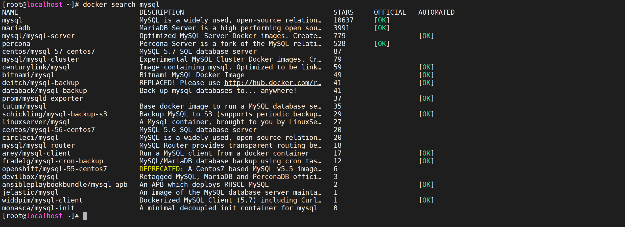 【步骤详解】Docker一键部署微服务详细教程-CSDN博客