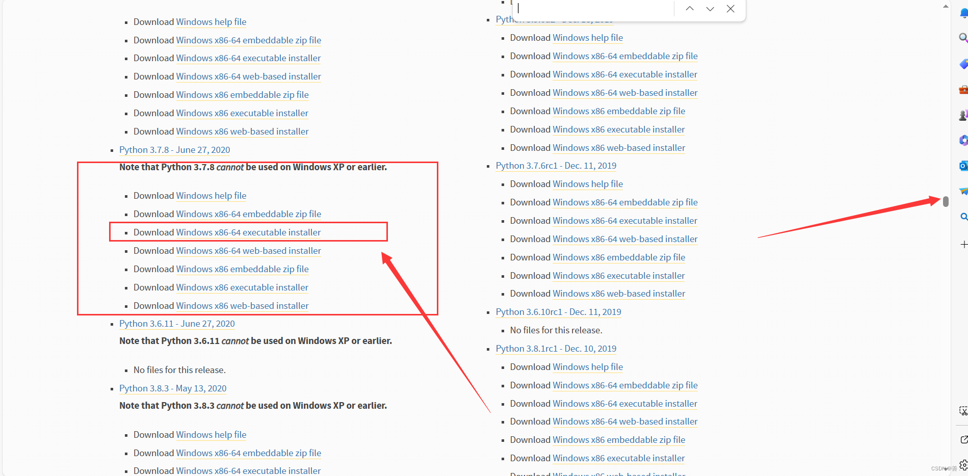 安装Python以及pycharm_python3.7.8-CSDN博客