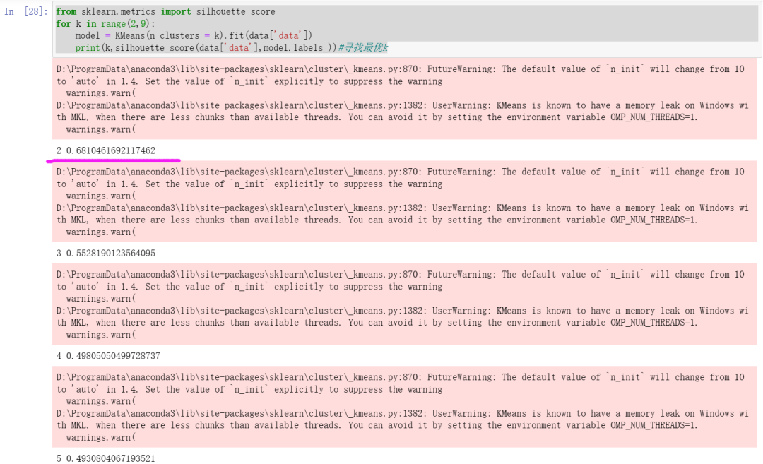 python基础学习10【哑变量处理、离散化（等宽法、等频法、基于聚类分析的方法）、fit()、聚类模型评价指标、 分类模型评价指标、ROC曲线】-CSDN博客