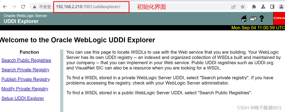 weblogic ssrf 攻击redis_weblogic redis-CSDN博客