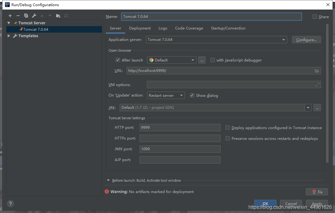 警告: The APR based Apache Tomcat Native library failed to load.-CSDN博客
