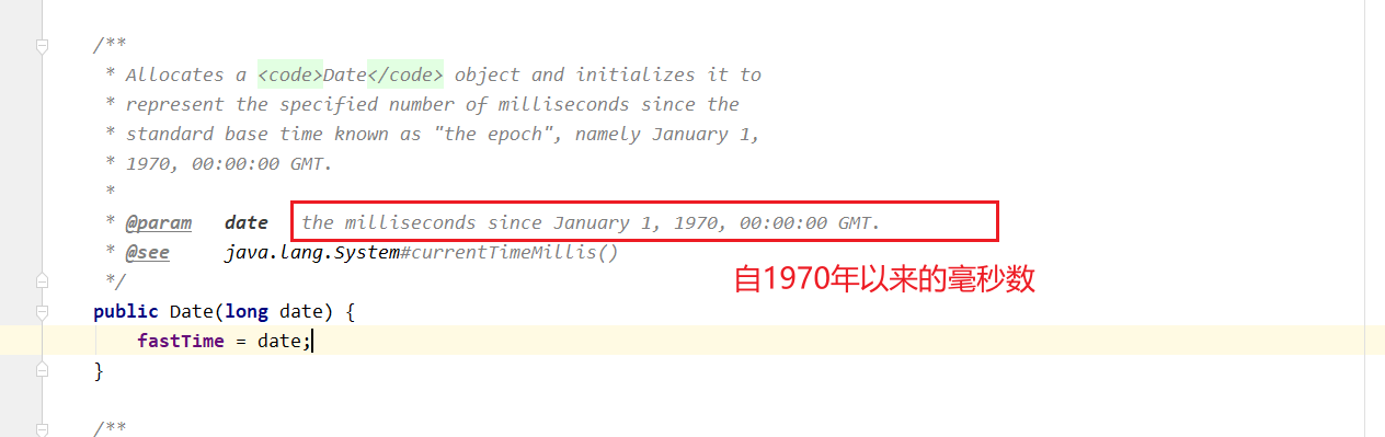 日常问题——使用Java转将long类型为date类型，日期是1970年_java long 转date-CSDN博客