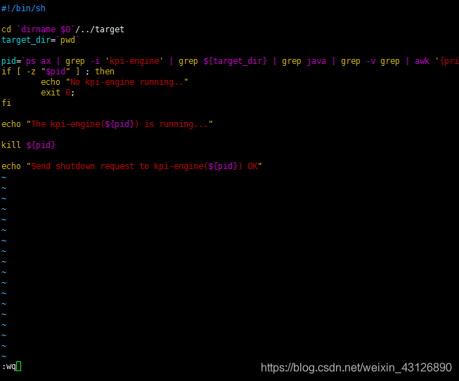 Linux下执行.sh命令出现-bash: ./bin/start.sh: /bin/bash^M: bad interpreter: No such file or directory 问题 ...