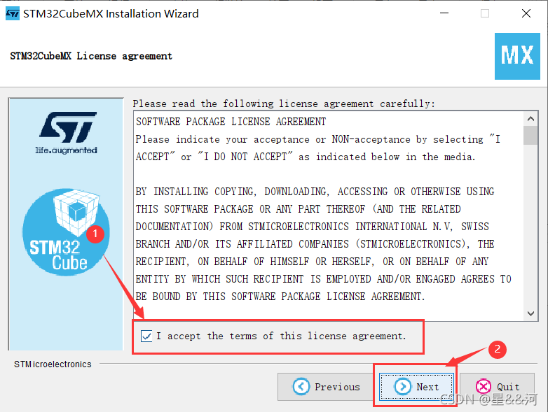 STM32CubeMX环境搭建及使用_user code begin ptd-CSDN博客