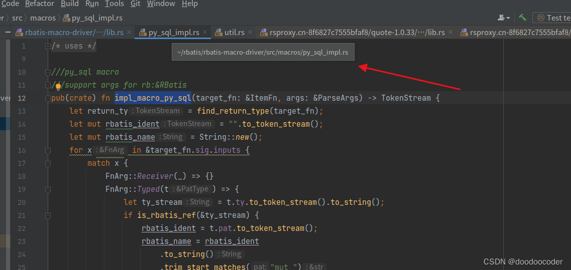 rbatis codegen rust-CSDN博客