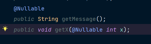 Spring中的@Nullable 注解，GenericApplicationContext，整合 JUnit_org.springframework.lang.nullable-CSDN博客