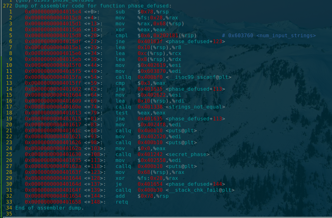 CSAPP | Lab2-Bomb Lab 深入解析_csapp lab2-CSDN博客
