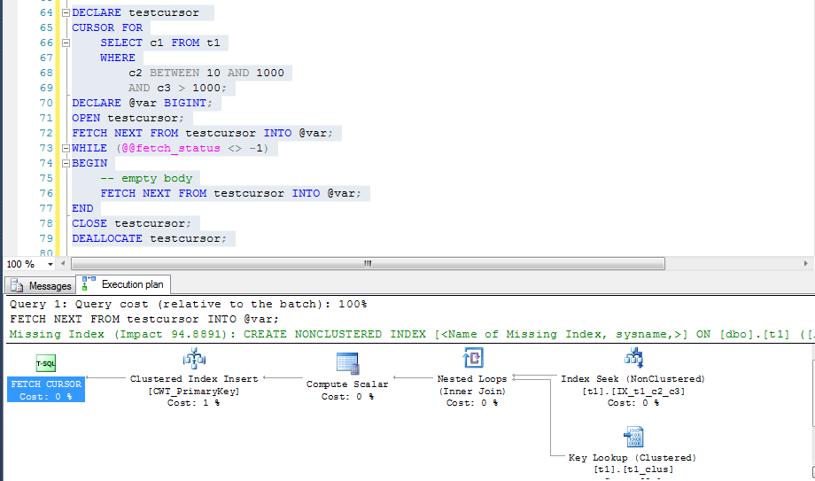 译：SQL Server的Missing index DMV的 bug可能会使你失去理智---慎重看待缺失索引DMV中的信息...-CSDN博客