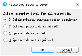 学习从零创建并配置一个P4服务器_helix core visua-CSDN博客