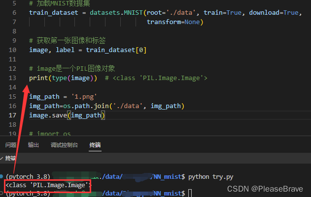 【pytorch】MNIST数据集知识合集_pytorch mnist数据集-CSDN博客