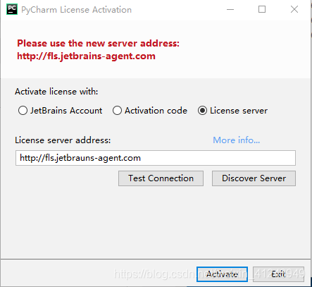 pycharm：Your PyCharm evaluation has expired-CSDN博客