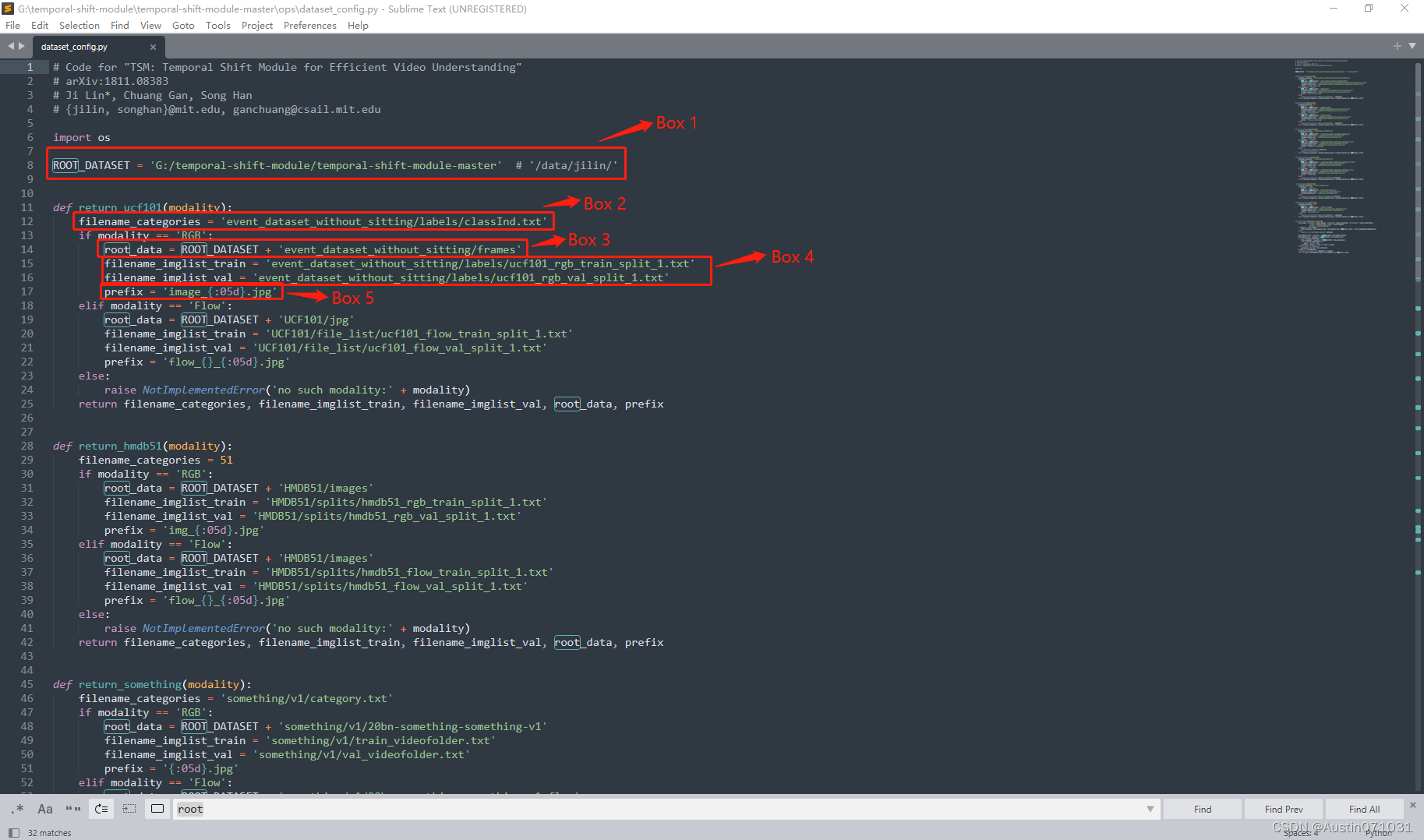 Temporal Shift Module(TSM) 部署在自己电脑上并训练自己的数据集-CSDN博客