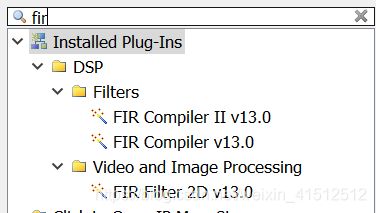 Matlab和Quartus ii超声波测厚仪-FIR滤波器设计（2）_quartus ii fir compiler ip核输出位宽确定-CSDN博客