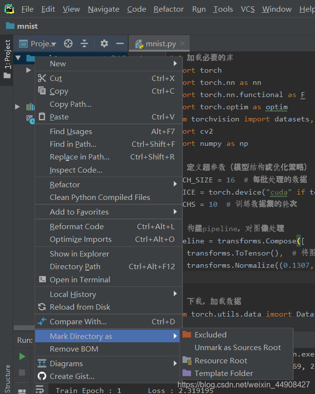Python提示错误信息： unresolved reference解决方案_python unresolved reference-CSDN博客