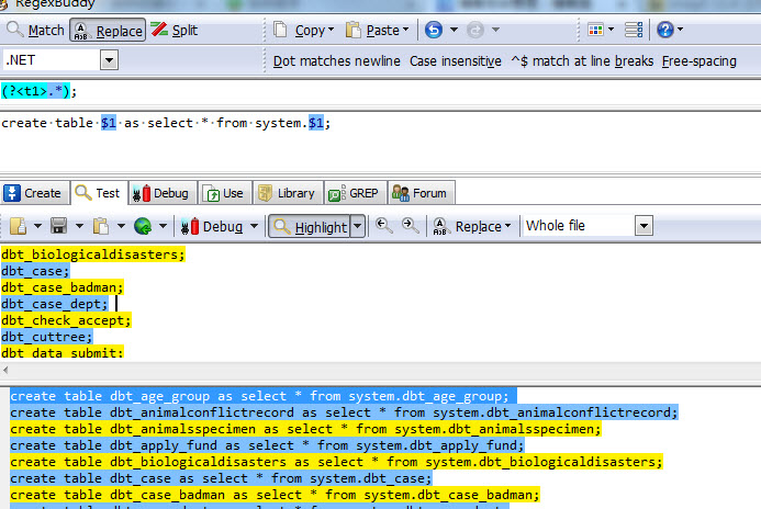 Oracle中改变表的Owner和tablespace_oracle clob owner修改-CSDN博客