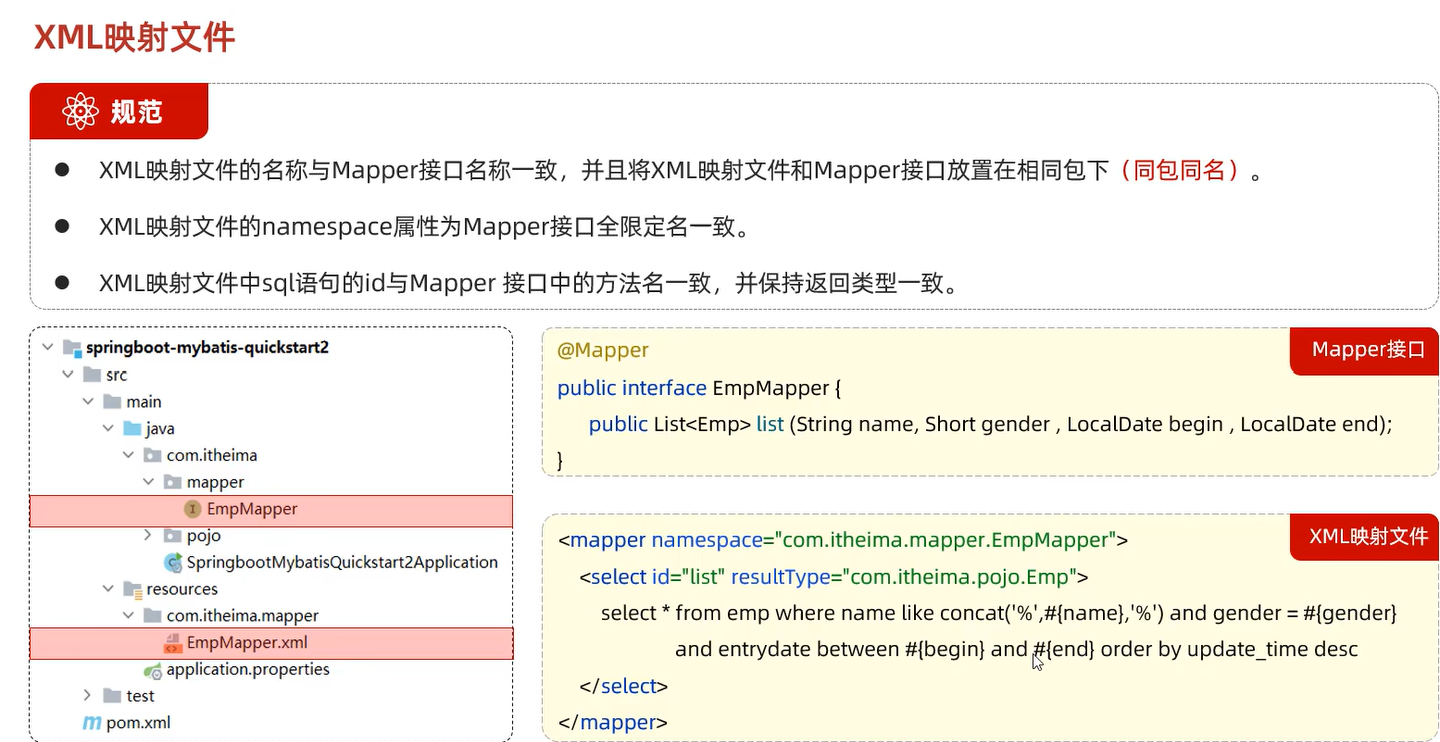 JavaWeb后端——Mybatis_mybatis是前端还是后端-CSDN博客