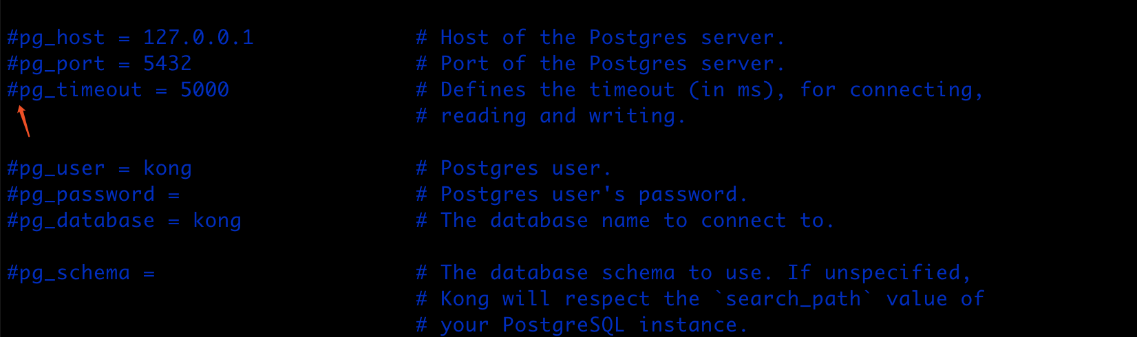 Kong网关、konga、postgresql搭建及使用_kong postgresql-CSDN博客