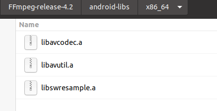 在ExoPlayer中使用ffmpeg进行音频解码（编译和使用）_exoplayer ffmpeg-CSDN博客