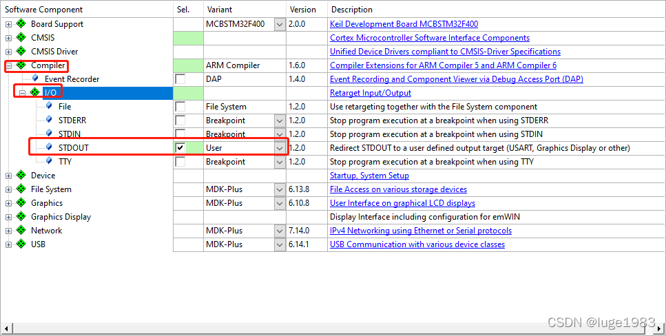 【RTT实现printf重定向——Keil5】_rtt printf-CSDN博客