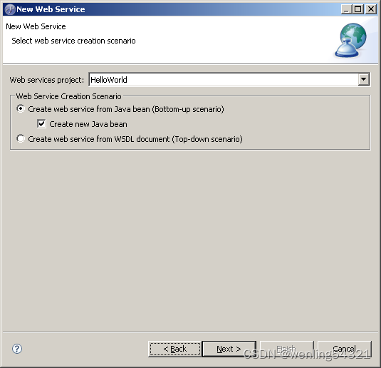 java中webservice的发布_java 发布webservice-CSDN博客