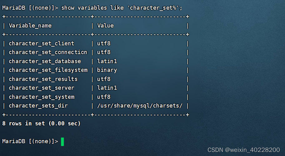 MySQL字符集详解：选择、设置与迁移策略-CSDN博客