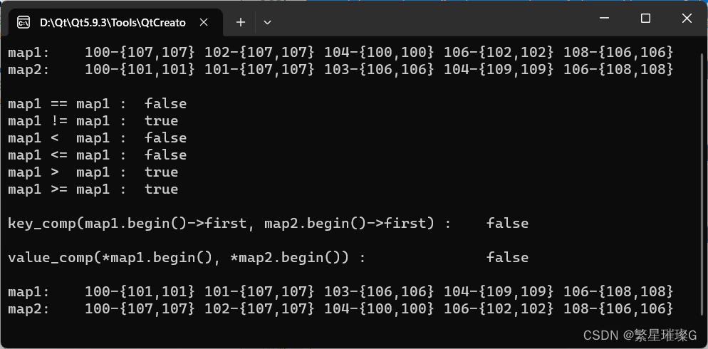 c++ 11标准模板（STL） std::map(九）_std::map swap-CSDN博客
