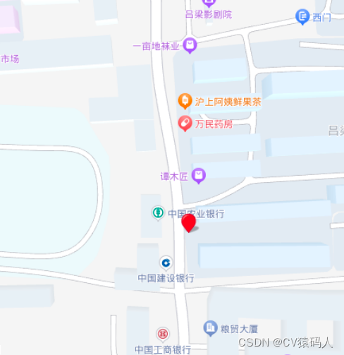 使用BMapGL在JavaScript中创建和定位地图,-CSDN博客