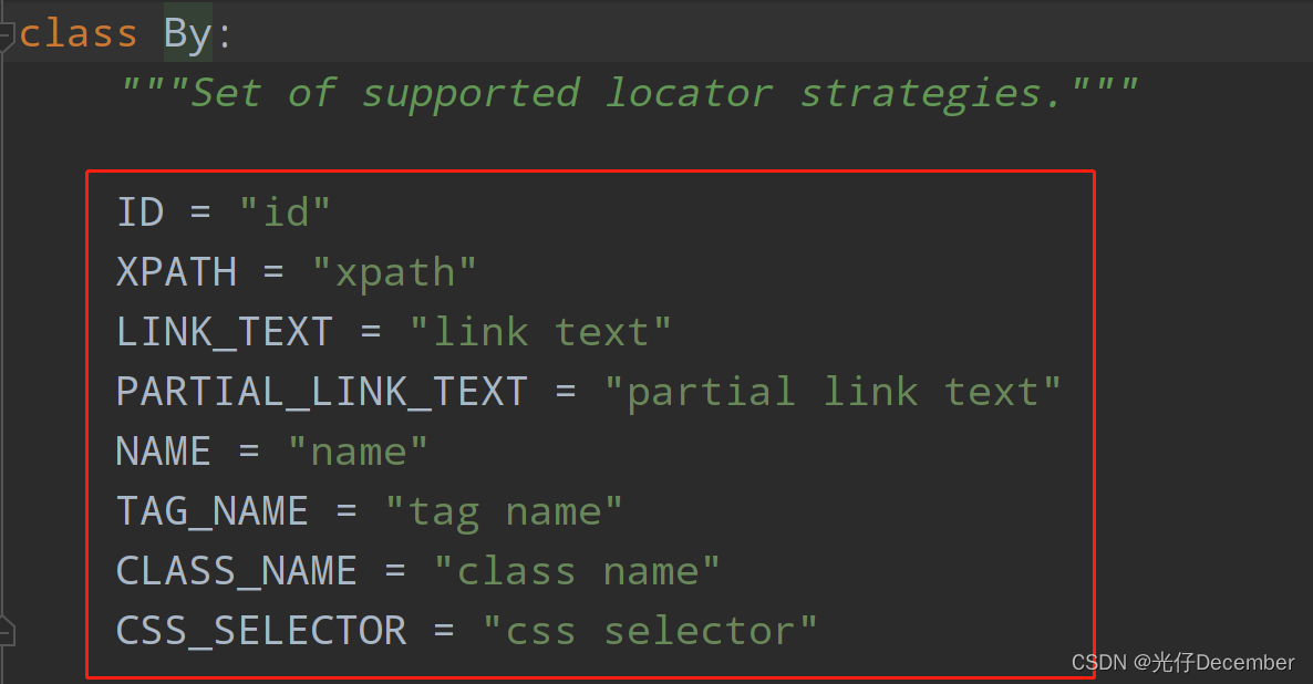 【Python从入门到进阶】35、selenium基本语法学习-CSDN博客