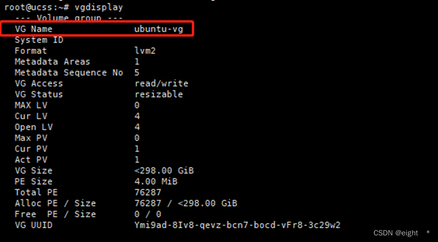 LVM磁盘扩容（fdisk和parted）_parted lvm-CSDN博客